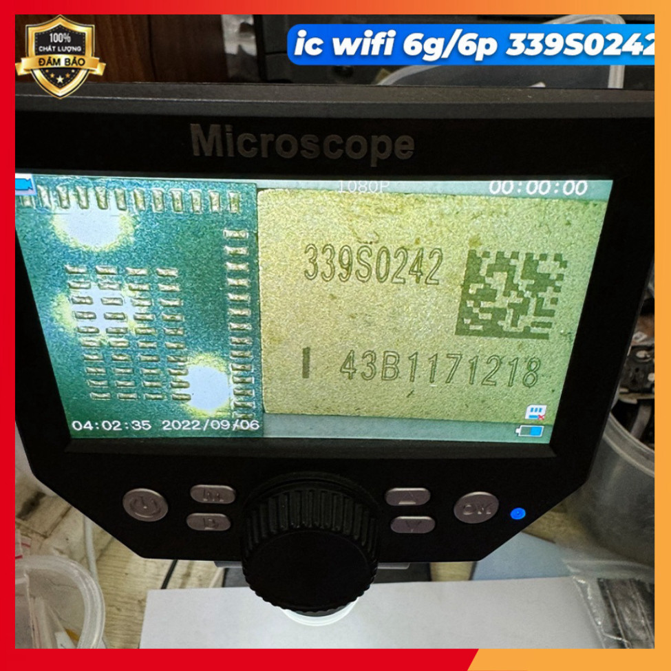 ic wifi 6g,6p 339S0242 ,chất lượng tốt | Shopee Việt Nam