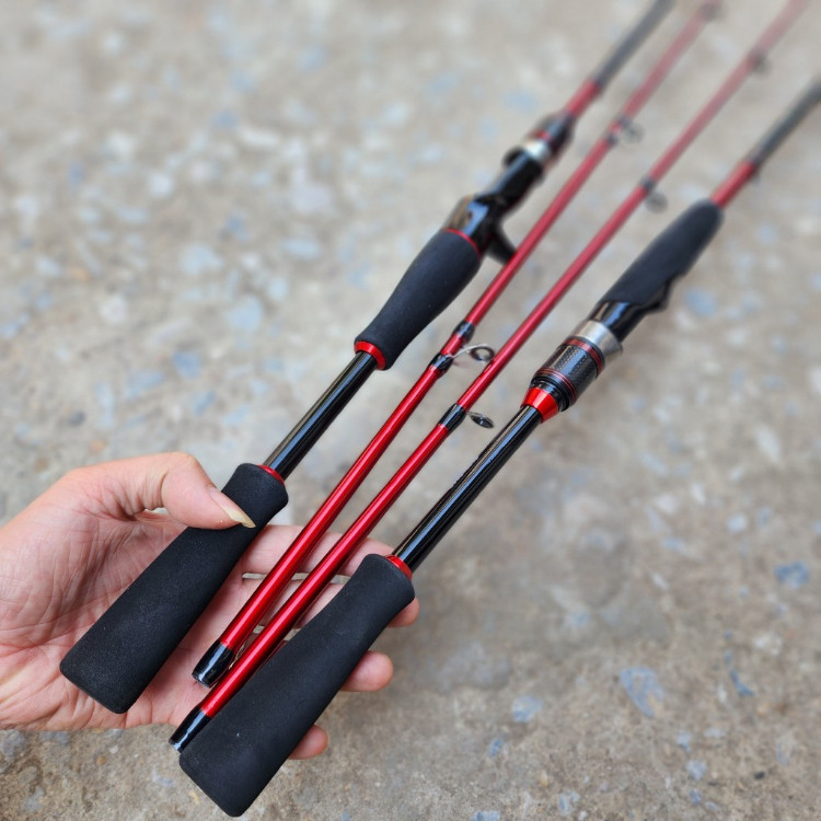 hot Cần câu lure Shimano Majestic XT độ cứng M từ 2m1 - 2m4 chính hãng cao cấp big sale | Shopee ...