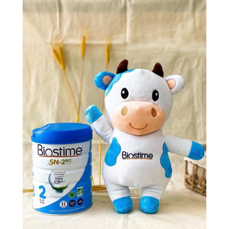 Sữa Biotime Organic đủ số 1 2 3 800g | Shopee Việt Nam