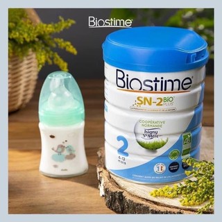 Sữa Biotime Organic đủ số 1 2 3 800g | Shopee Việt Nam