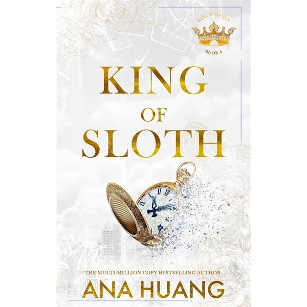 King of Sloth - Ana Huang | Shopee Việt Nam
