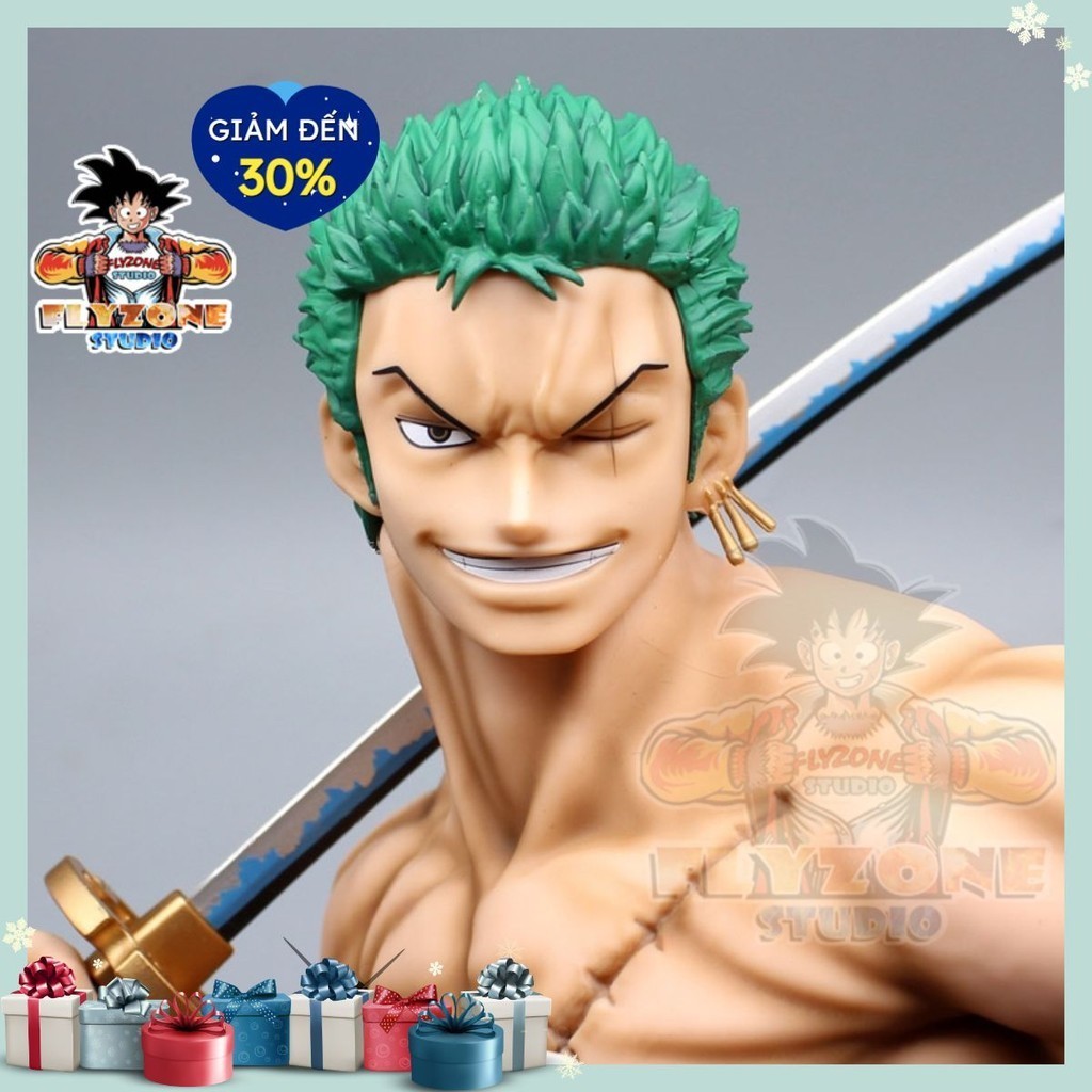 [MƯA SALE] Mô hình Zoro Emma Demon Sword ngầu mới nhất 2023 | Shopee ...
