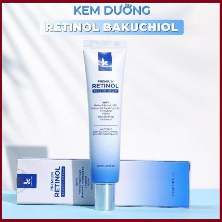 Kem Retinol K Lady Care 30ml, trẻ hóa da, giảm thâm, nám, tàn nhang | Shopee Việt Nam