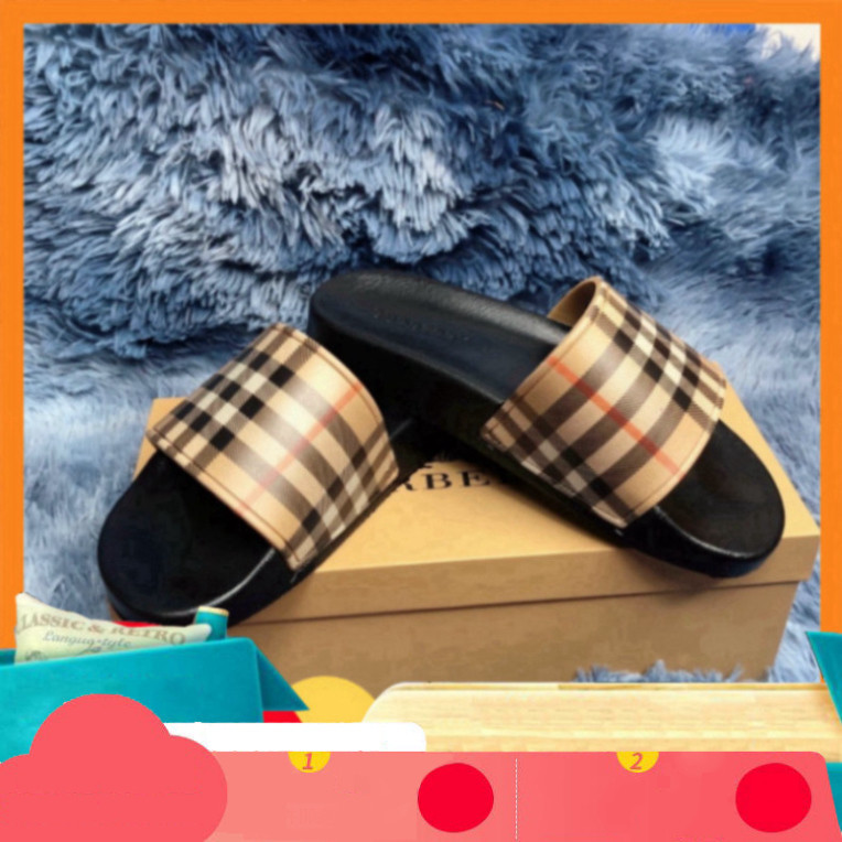 Dép BBR quai ngang thời trang nam-Dép BBR boy phố siêu đẹp êm chân tăng ...