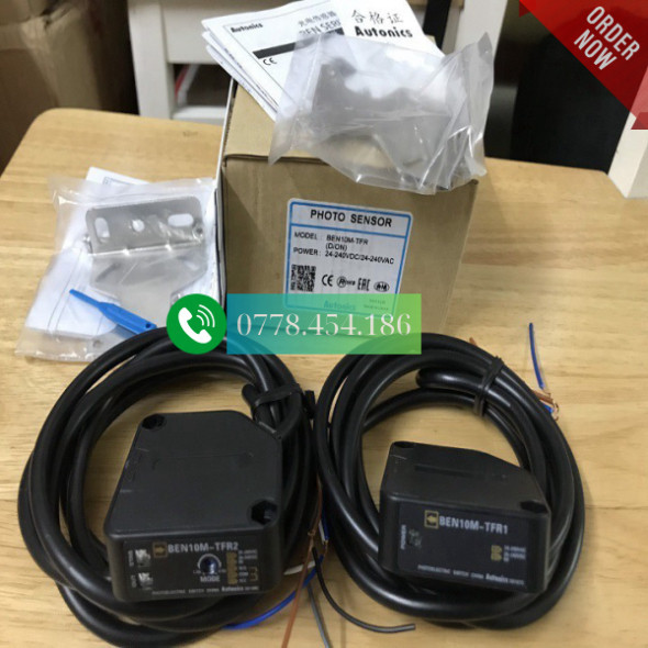 Cảm biến quang điện BEN10M-TFR | Shopee Việt Nam
