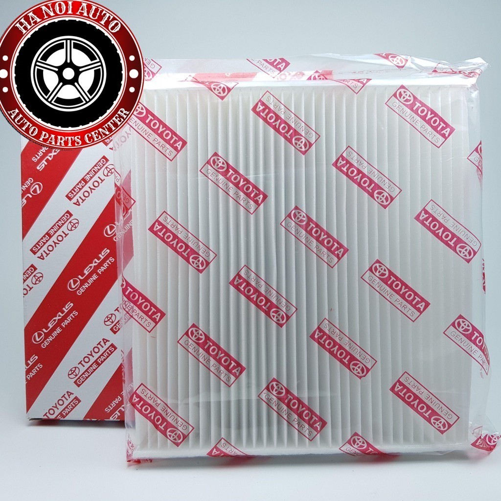 Lọc gió điều hòa, máy lạnh xe Vios, Inova, Fortuner, Altis, Yaris ...