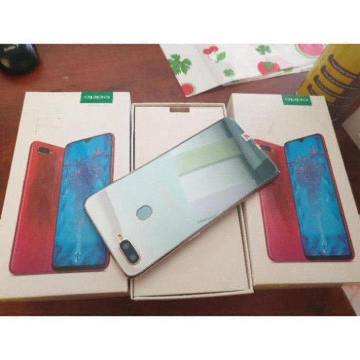[ Chính Hãng ] điện thoại OPPO F9 Pro 2sim ram 8G/256G, Camera siêu nét ...