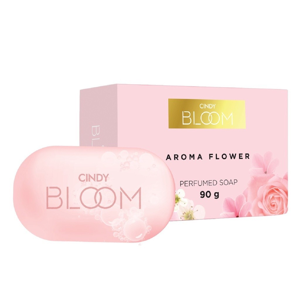 [HB GIFT] Xà bông thơm Cindy Bloom 90g | Shopee Việt Nam