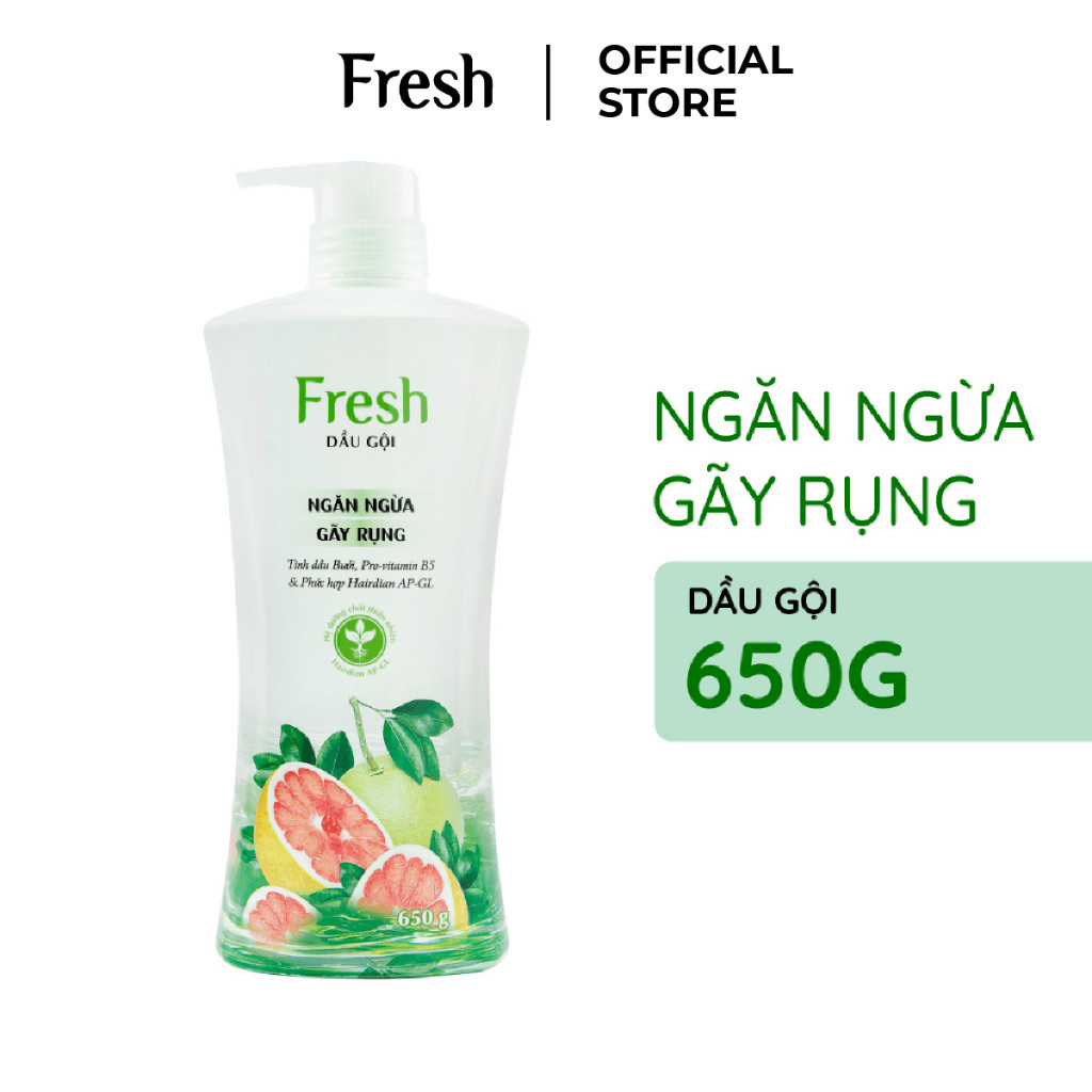 Dầu Gội Fresh 650 gram | Shopee Việt Nam