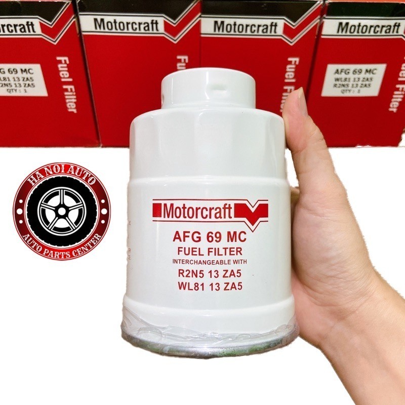 LỌC NHIÊN LIỆU FORD EVEREST 2006-2009, RANGER 2006-2012, MAZDA BT-50 06 ...