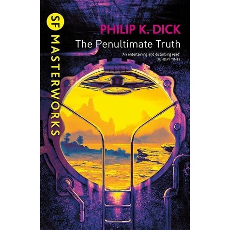 Sách - The Penultimate Truth | Shopee Việt Nam