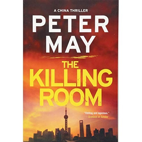 Sách - The Killing Room | Shopee Việt Nam