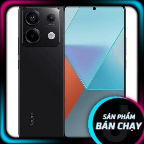 Điện thoại Redmi Note 13 Pro (8GB/128GB) - Nguyên Seal Full Box - Chính ...