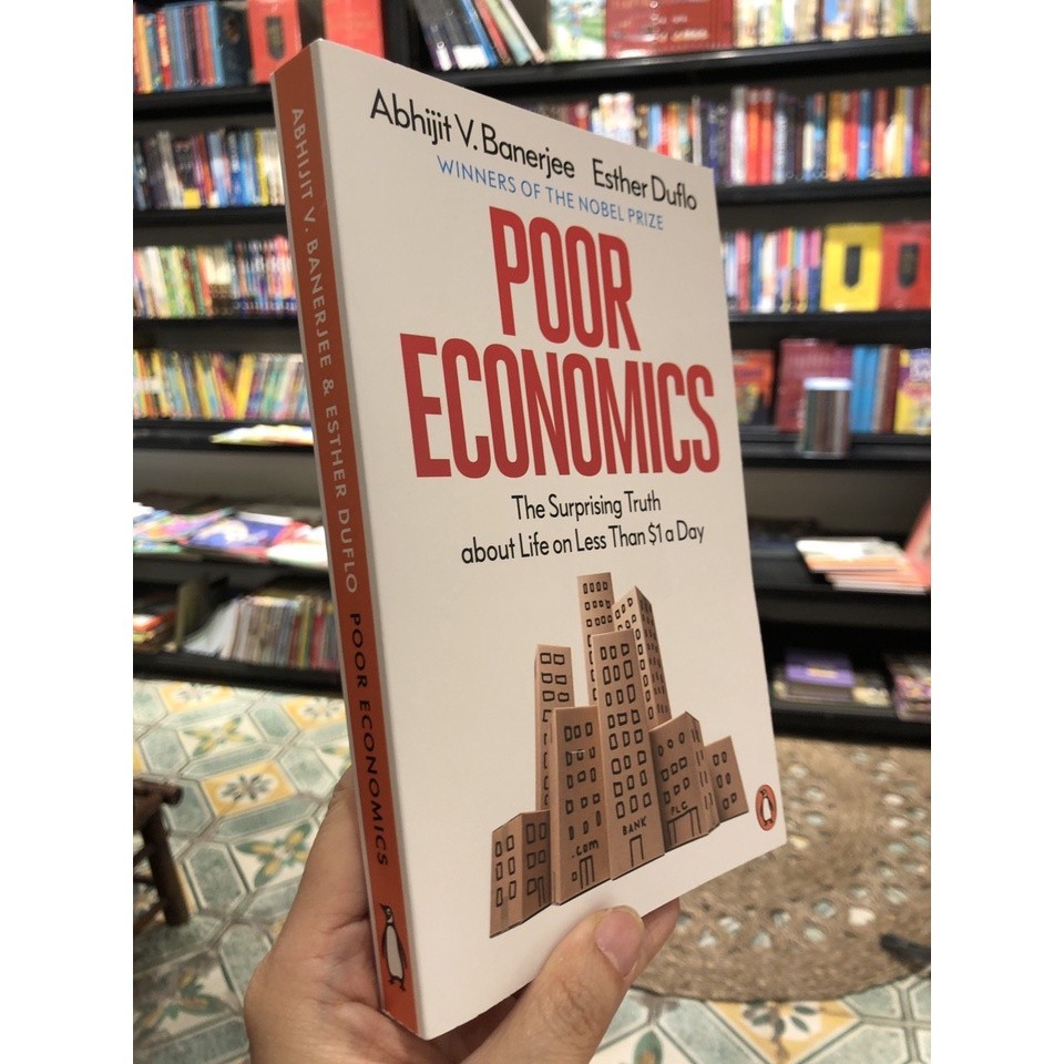 Sách - Poor Economics | Shopee Việt Nam