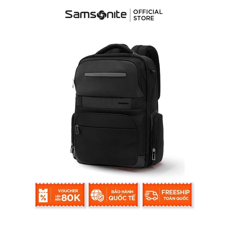 Balo Samsonite Blakce Eco Backpack III TCP | Shopee Việt Nam