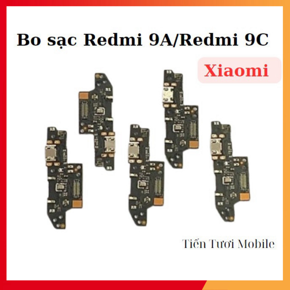 Bo sạc xiaomi redmi 9a,redmi 9c | Shopee Việt Nam