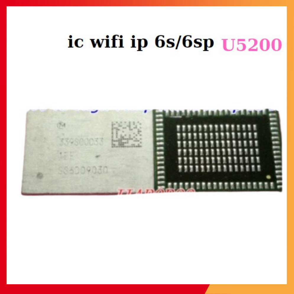 Ic wifi 6s ,6sp,dành cho kỹ thuật sửa chữa main chuyên sâu | Shopee ...