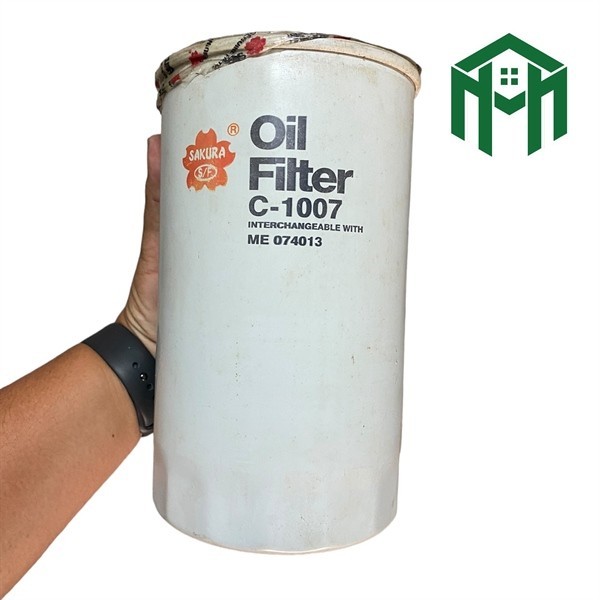 Lọc nhớt Sakura, C1007 (SO 3422) | Shopee Việt Nam
