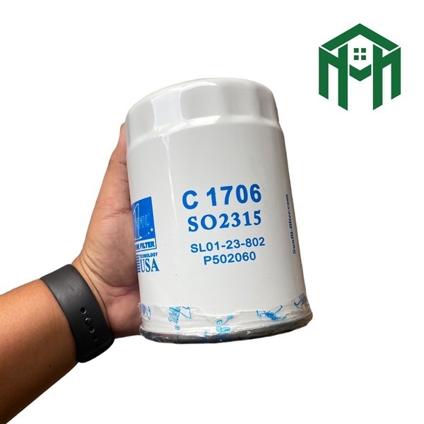 Lọc nhớt Sunfil, SO 2315 (C 1706) | Shopee Việt Nam