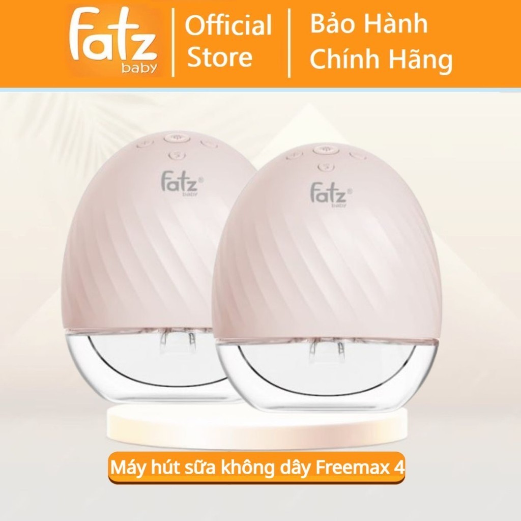 Máy hút sữa không dây rảnh tay Fatz Baby Freemax 4 - FB1276RH [Hàng ...