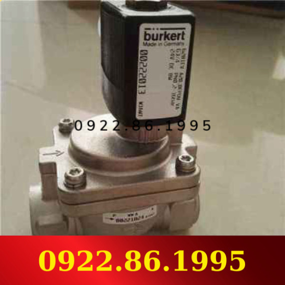 Van Điện Từ Burkert 6281ev-a25-g1-220V thương lượng | Shopee Việt Nam