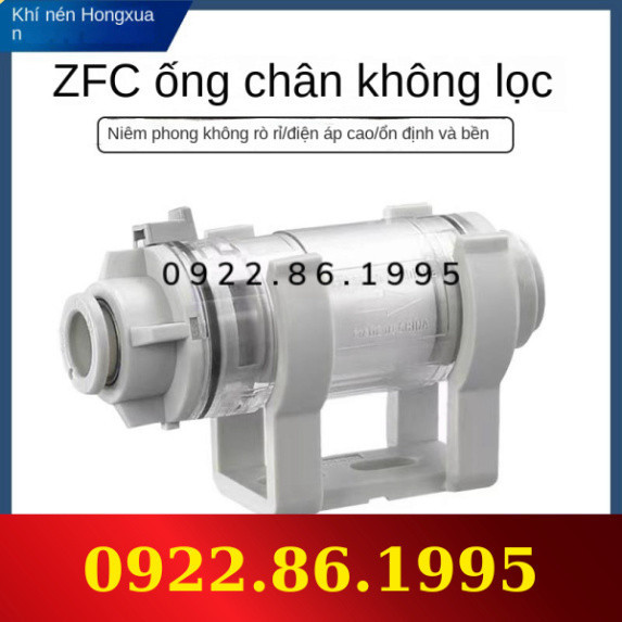 SMC Đầu nối khí ZFC53-B/54-b/74-b/76-b/77-b J-ZFC75B J-ZFC74B thương ...