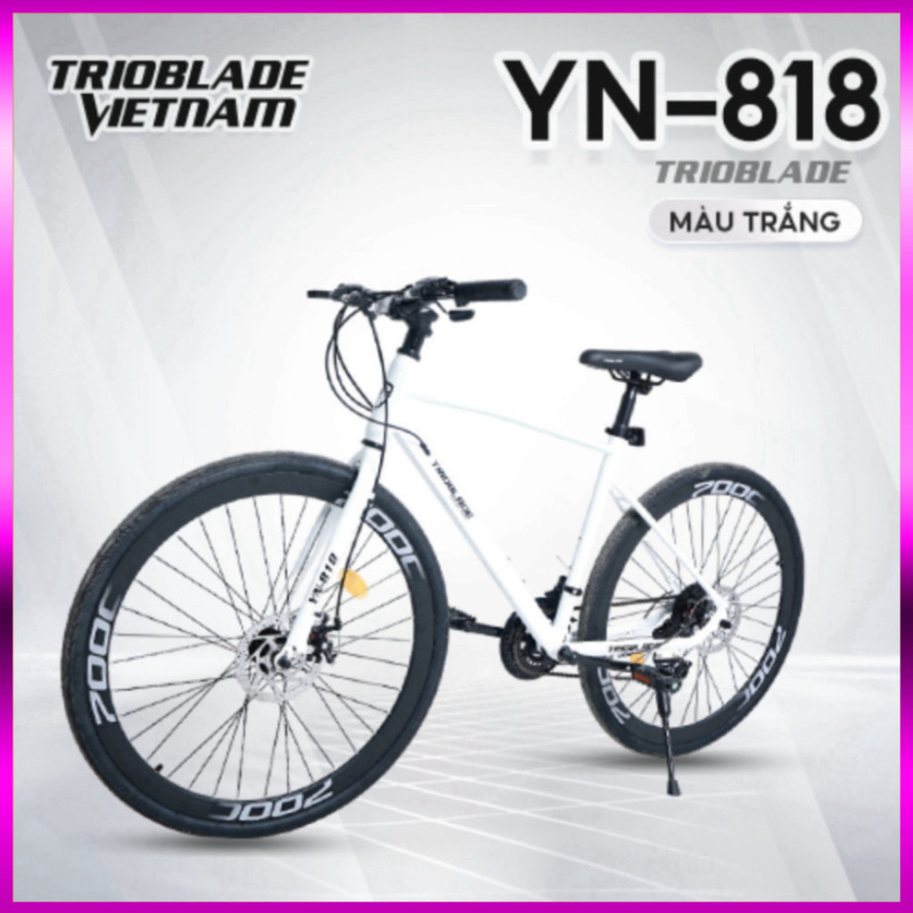 (Mã Y818 mẫu bánh nhỏ người lớn) Xe đạp thể thao địa hình mẫu mới bánh ...
