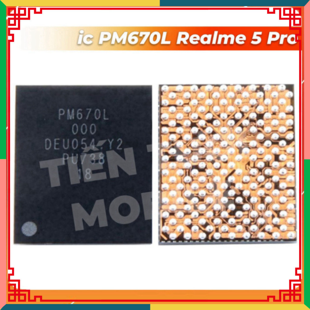 ic PM670L dùng cho kỹ thuật sửa chữa điện thoại ,hàng mới về | Shopee ...