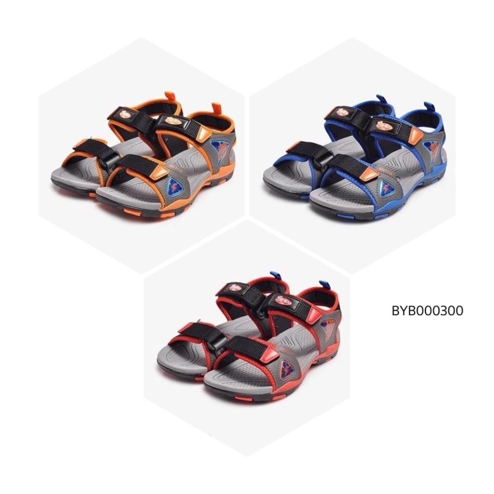 BITIS | Sandal bé trai size 30-37 | Dép quai học sinh quai dán đế cao ...