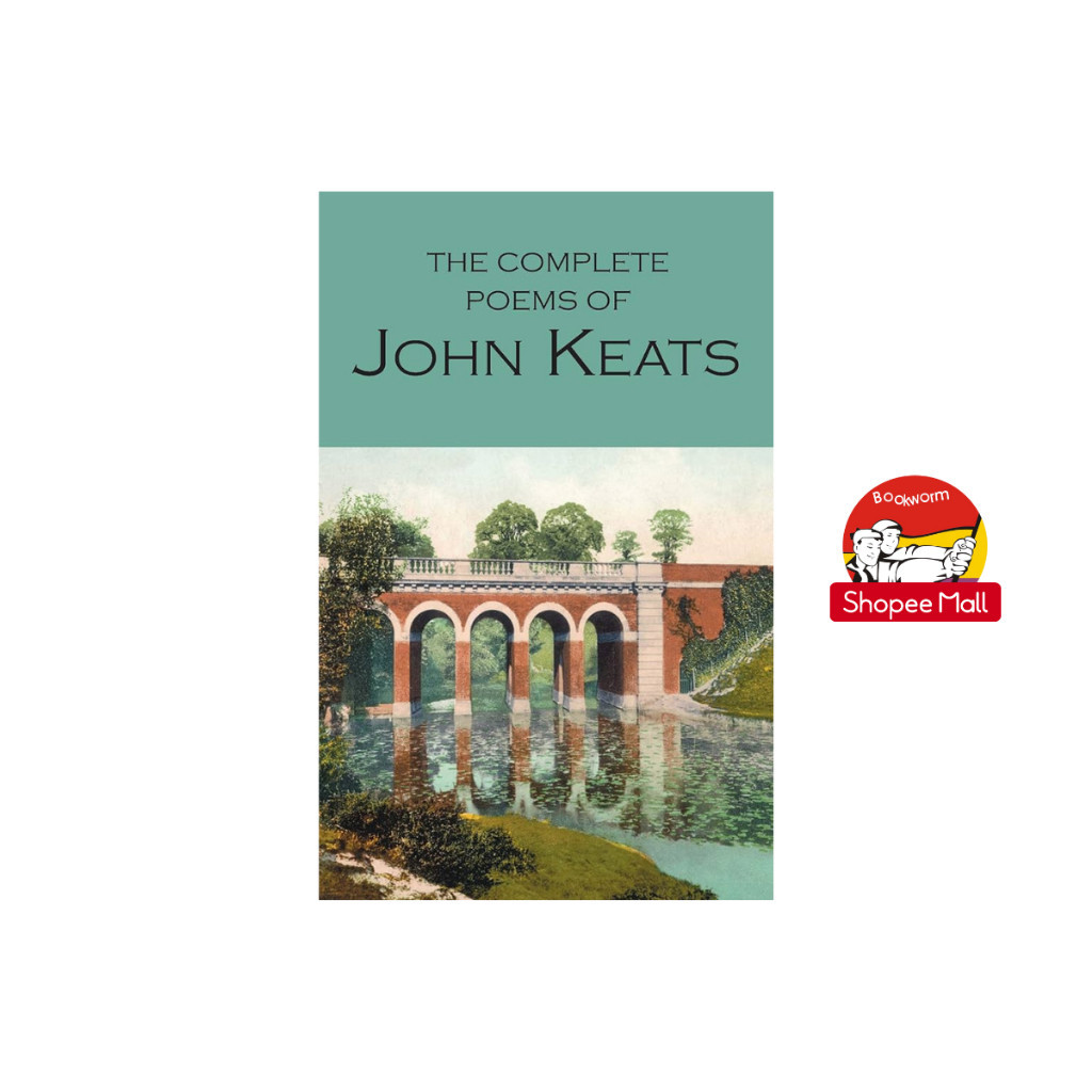 Sách - The Complete Poems of John Keats | Shopee Việt Nam