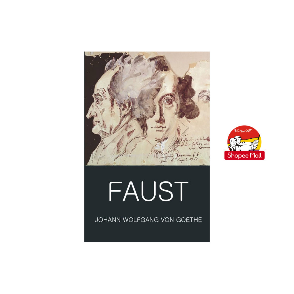 Sách - Faust by Johann Wolfgang von Goethe | Shopee Việt Nam