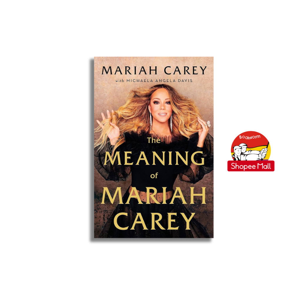 Sách - The Meaning of Mariah Carey | Shopee Việt Nam