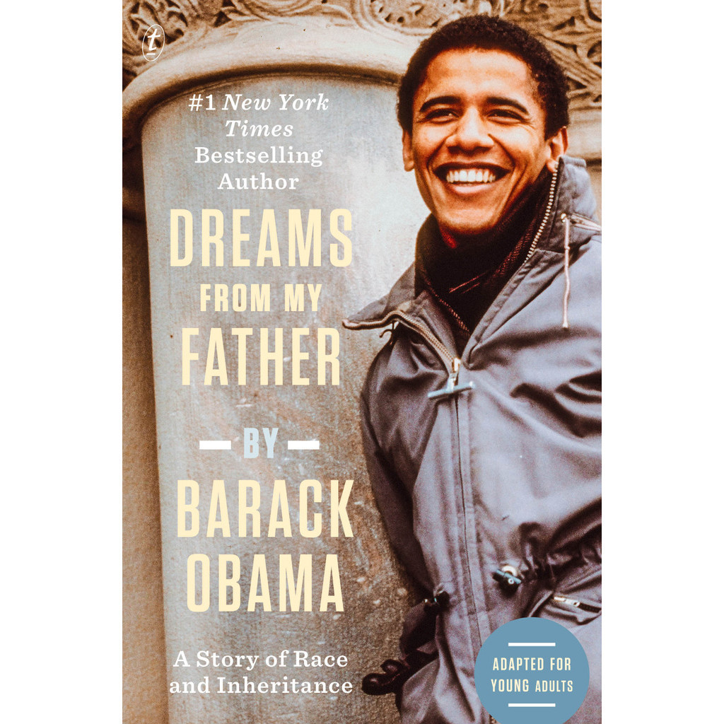 Sách - Dreams From My Father by Barack Obama - Tiểu sử, hồi ký tiếng ...