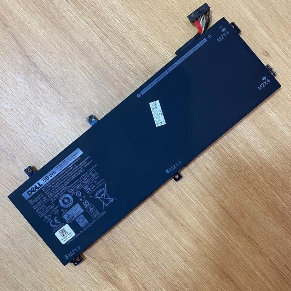Pin Laptop Dell XPS 15 9560, Precision 5520, Inspiron 15 7590 7591 NGẮN ...