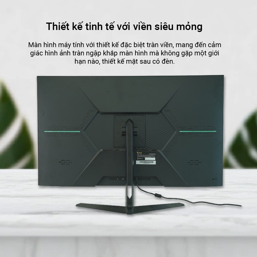 Màn hình máy tính 32 inch 2K Tomko T3232Q Tần số quét 75HZ Tấm nền IPS ...