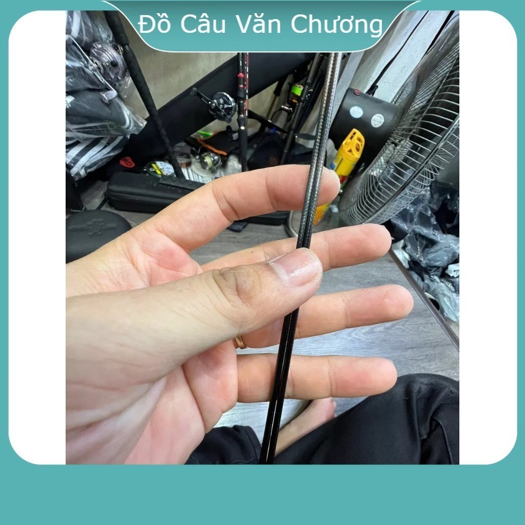 Ngọn Cần Thay Thế , Lóng Cần Câu Đài 5H 6H, 8H Đầy Đủ size - Văn Chương ...