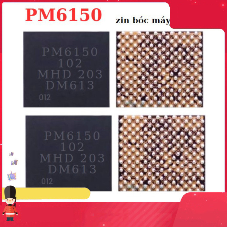 PM6150 002 ic nguồn,sửa main chất lượng tốt | Shopee Việt Nam