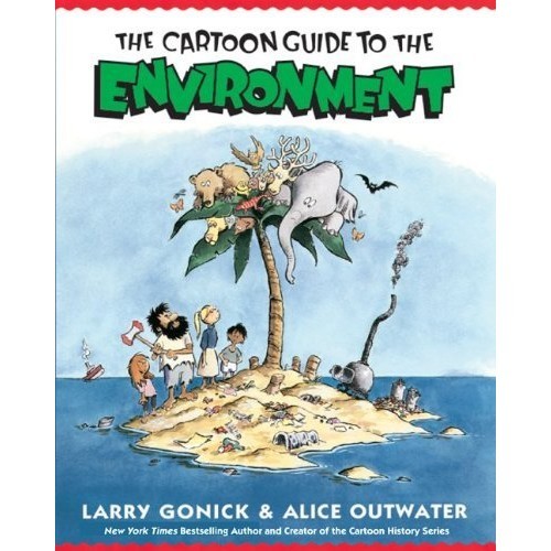Sách - The Cartoon Guide to the Environment | Shopee Việt Nam