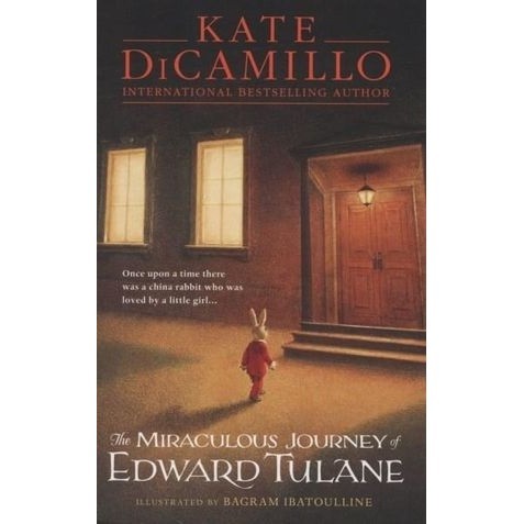 Sách - The Miraculous Journey of Edward Tulane by Kate DiCamillo ...