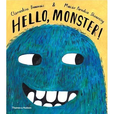 Sách - Hello, Monster! | Shopee Việt Nam