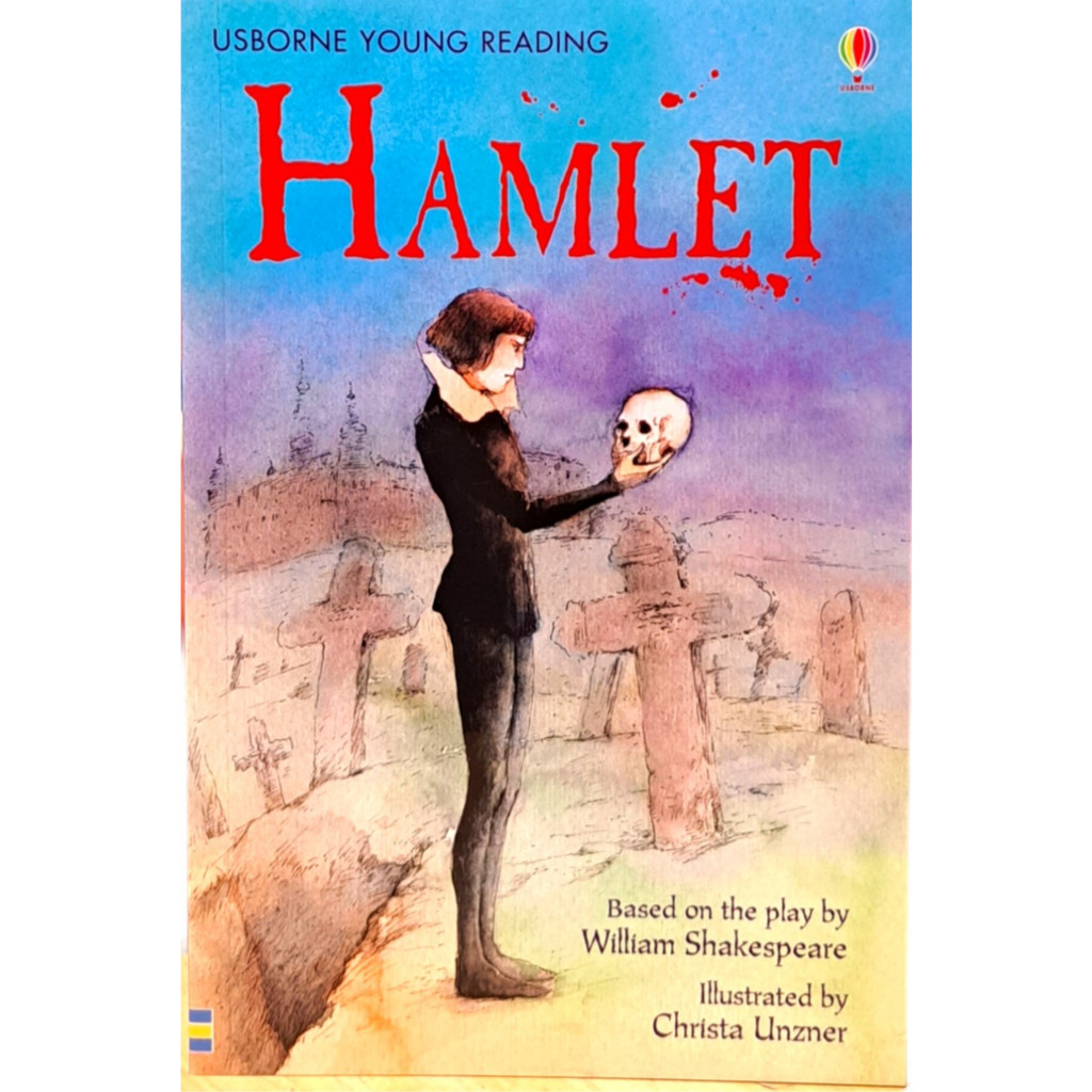 Sách - Usborne Young Reading Hamlet | Shopee Việt Nam