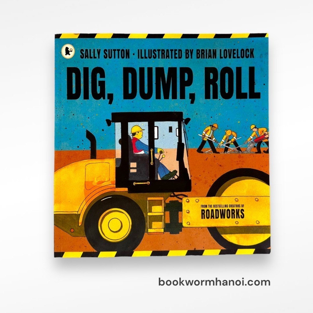 Sách - Dig, Dump, Roll | Shopee Việt Nam