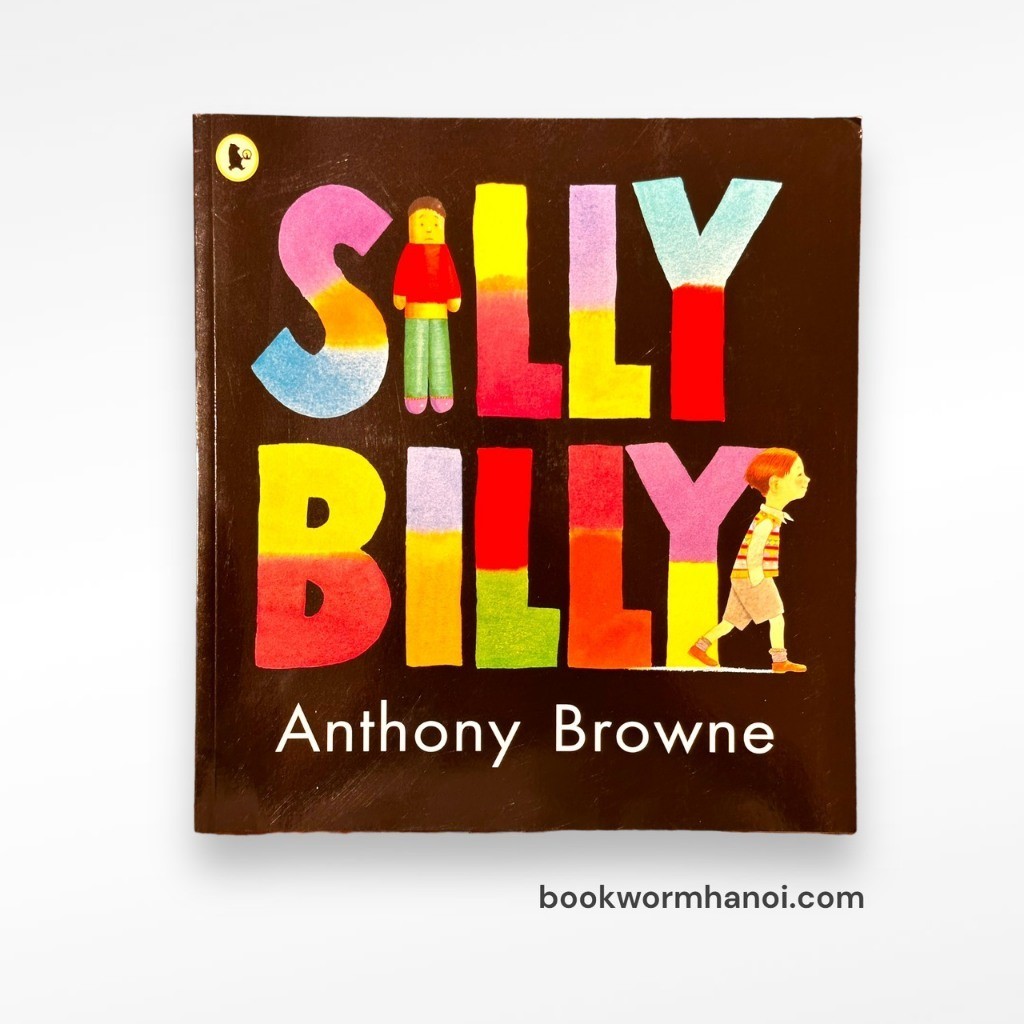 Sách - Silly Billy by Anthony Browne | Shopee Việt Nam
