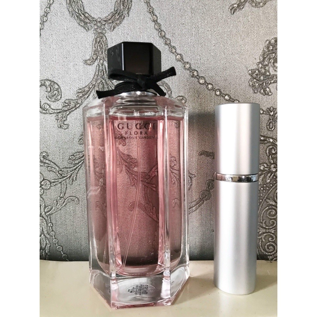 [LAMI'S] Flora Gorgeous Gardenia by Gucci EDT [10 ml] | Shopee Việt Nam