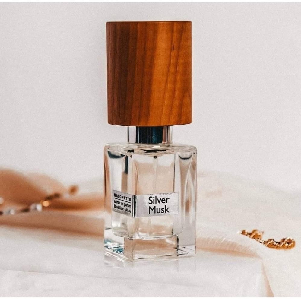 [LAMI'S] Nước hoa Nasomatto Silver Musk [FULL SEAL] [CHÍNH HÃNG ...
