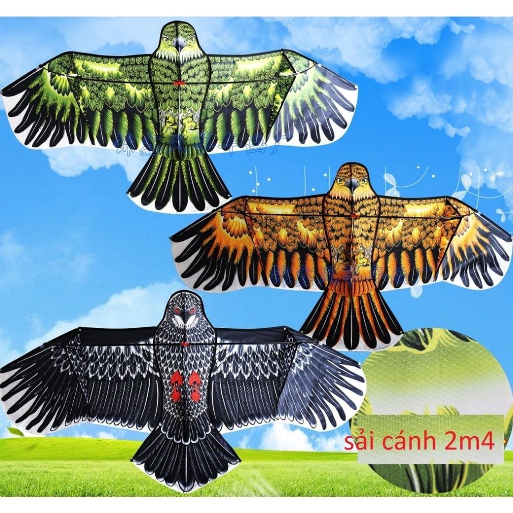 DIỀU CHIM ĐẠI BÀNG CỰC CHÁY - MUA 1 TẶNG KÈM TAY CẦM THẢ DIỀU 150M ...