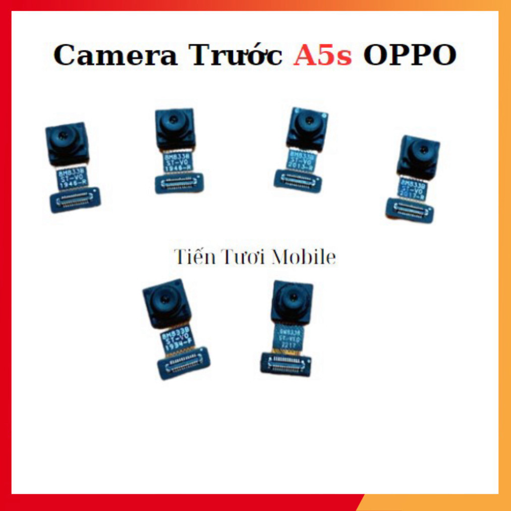 Camera trước a5s oppo,dùng thay thế sản phẩm mới cập nhập | Shopee Việt Nam