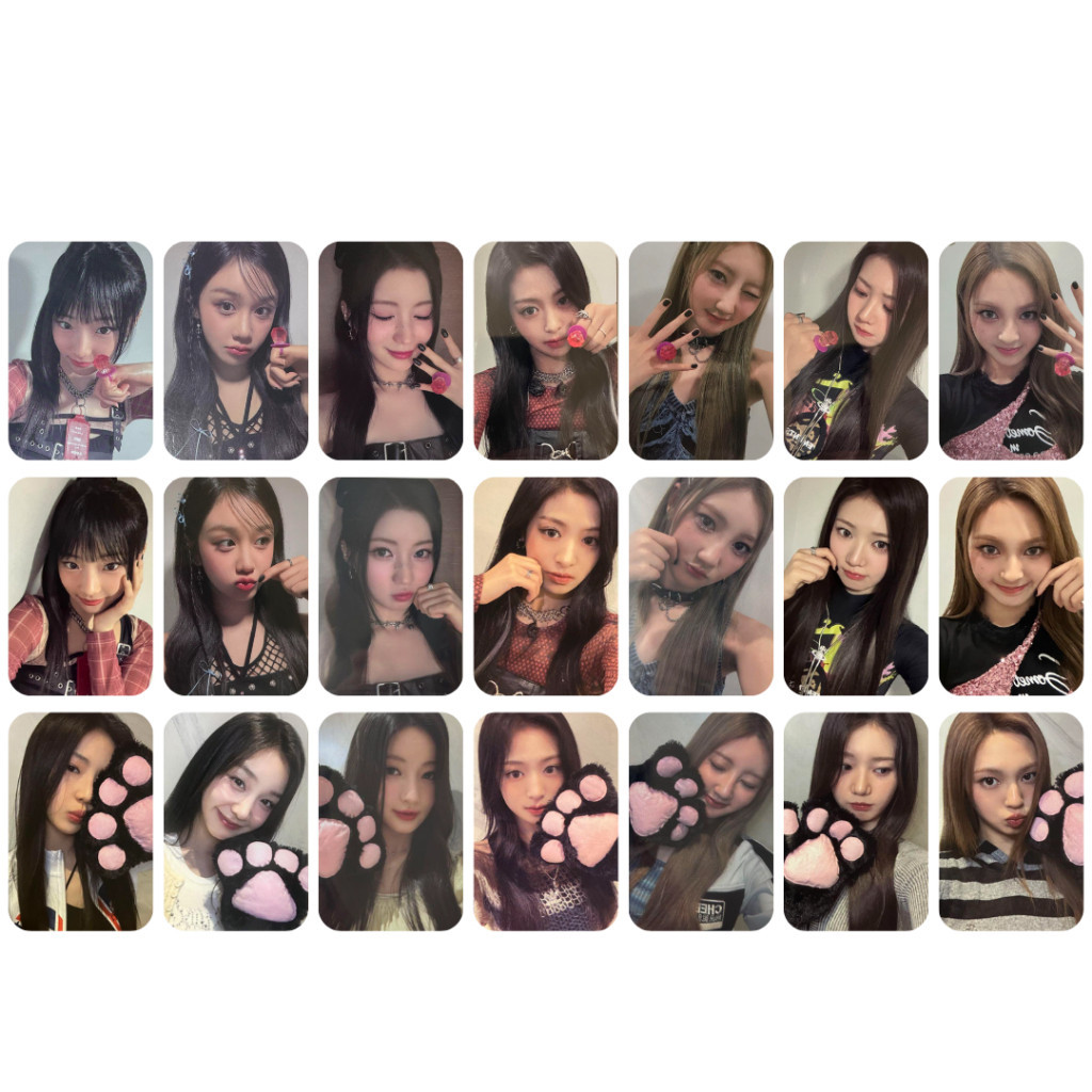 BABYMONSTER BABYMONS7ER ROSEDAY PHOTOBOOK & YG TAG ALBUM VER. OFFICIAL ...