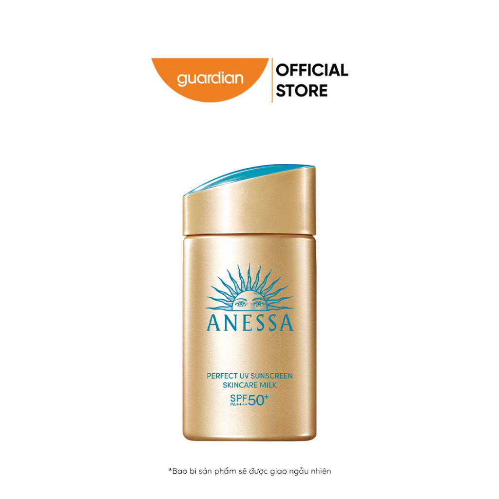 Sữa Chống Nắng Dưỡng Da Kiềm Dầu Bảo Vệ Hoàn Hảo Anessa Perfect UV Sunscreen Skincare Milk SPF50 ...