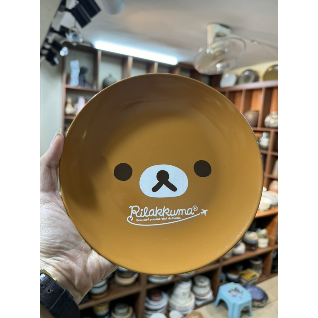 Đĩa Rilakuma | Shopee Việt Nam